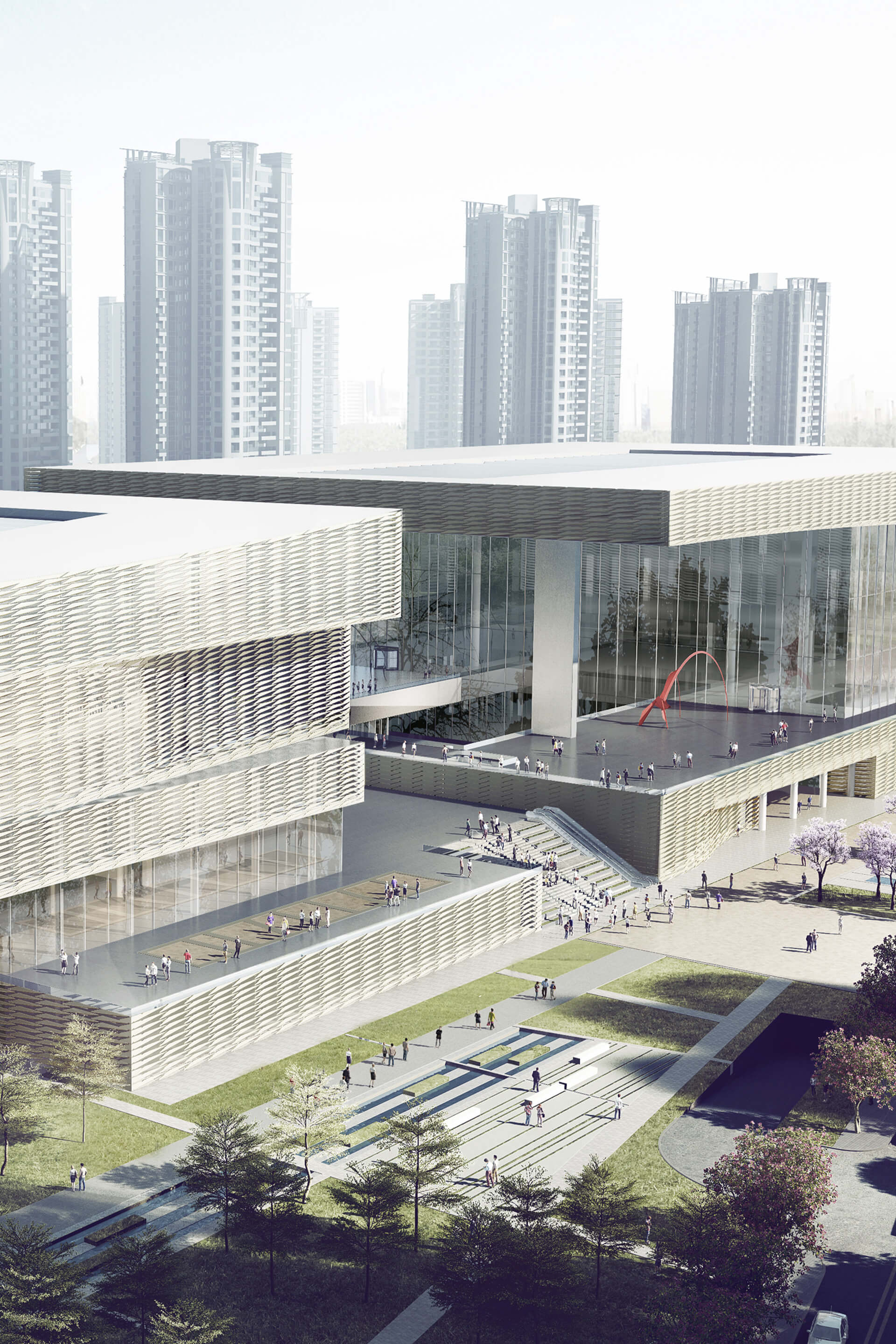 Art Galleries | Art Museums in Chinese Cities | SkyscraperCity Forum